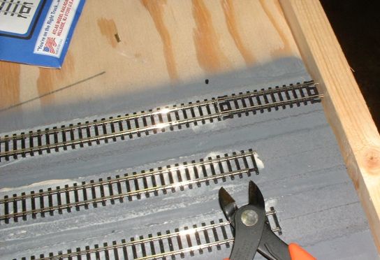 Capital PenNScalers NTrak - Module Construction Page 4